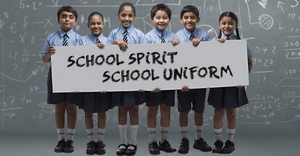 How school uniforms promote school spirit | Dress Code